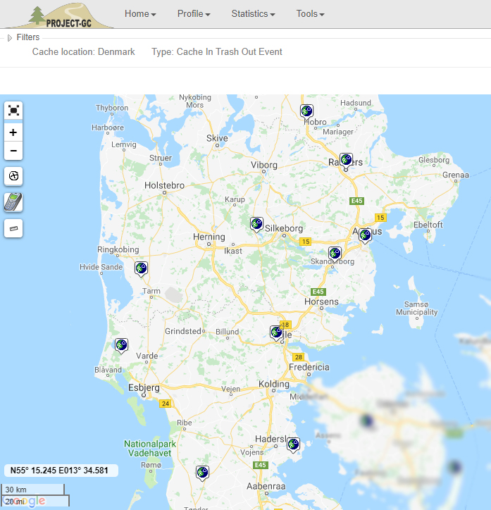 GC7MXMW CITO Mystery Cache (Unknown Cache) in Region Syddanmark ...